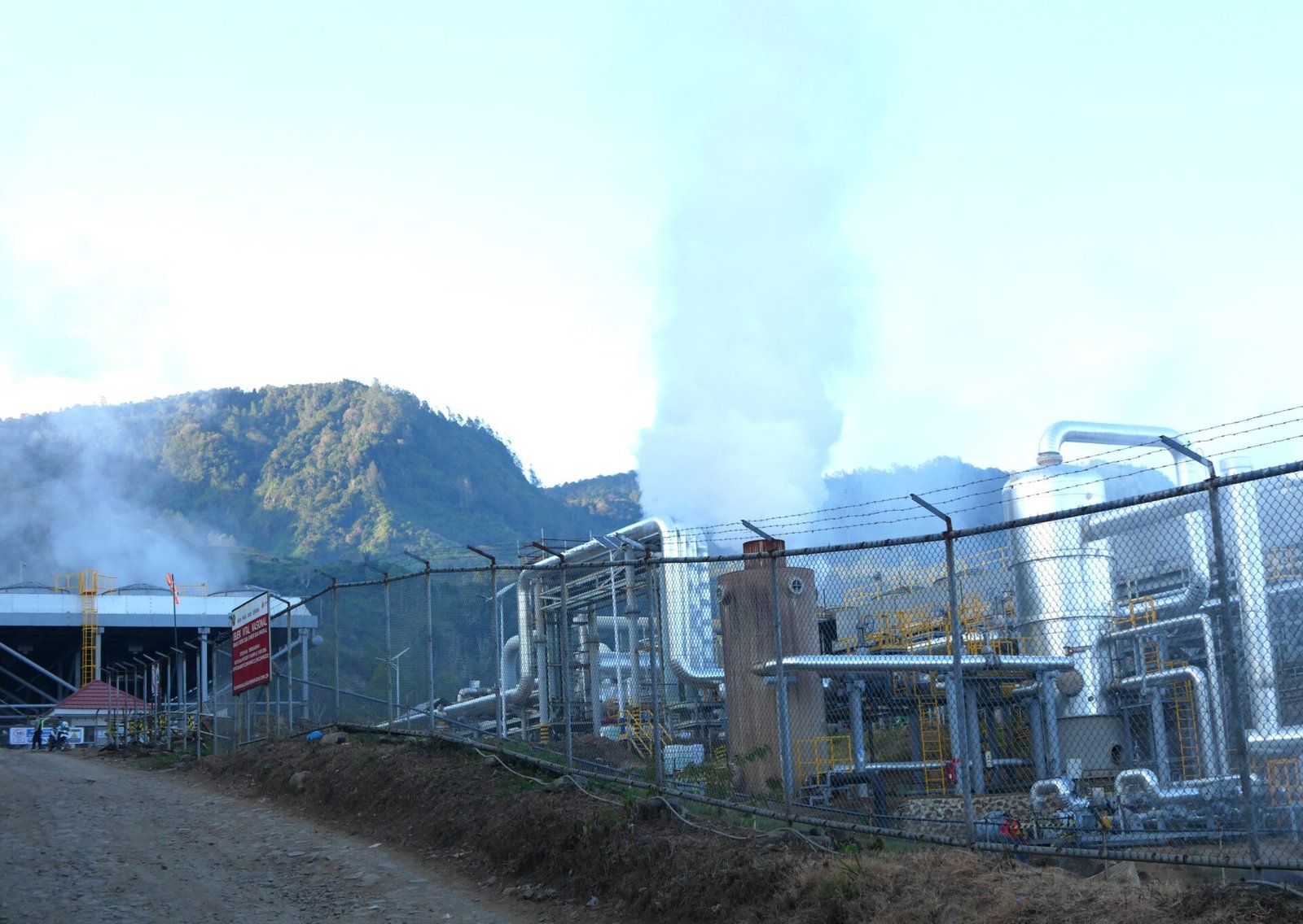 Perusahaan Milik Grup Sinar Mas Bakal Garap Proyek Geotermal Baru di ...