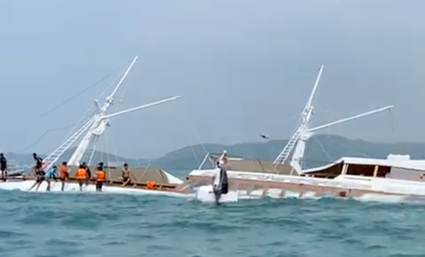Kecelakaan Berulang Kapal Rusak Citra Pariwisata Labuan Bajo Perlu