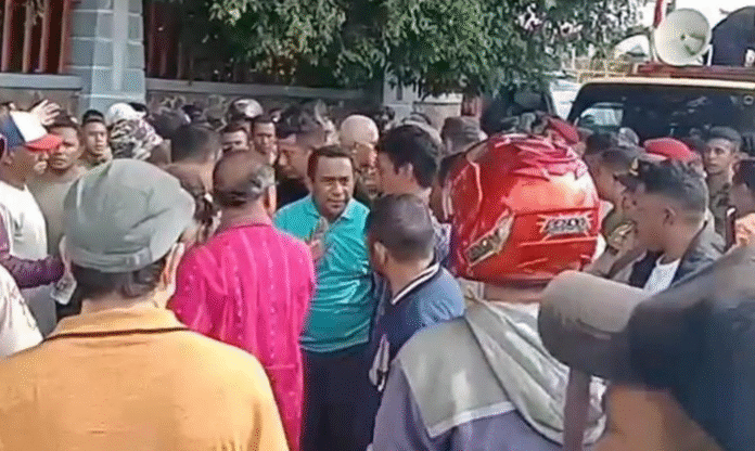 Warga Poco Leok Mengalahkan Bupati Nabit dalam Gugatan terkait ...