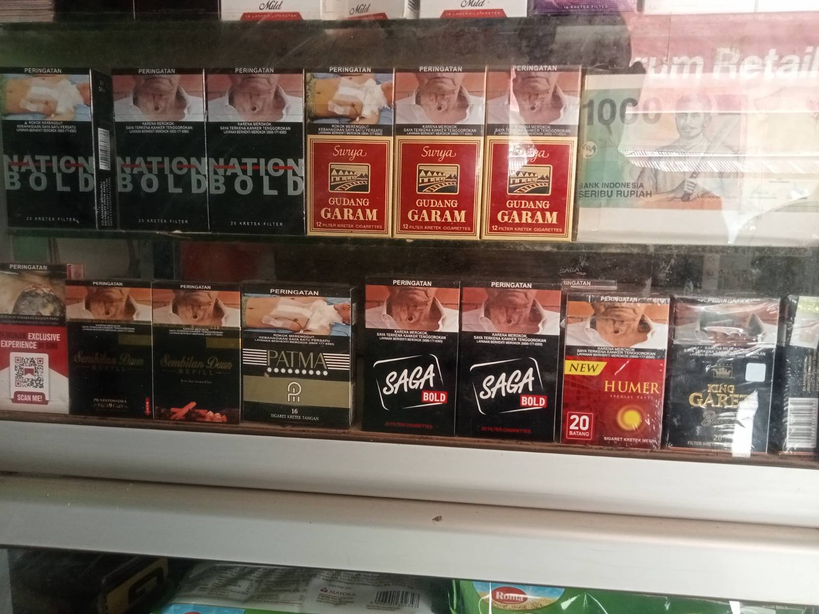 Pemasok Rokok Ilegal ke Labuan Bajo Kembali Ditangkap, Otoritas ...