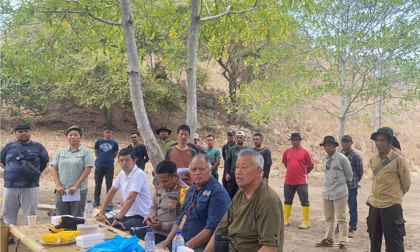 Siasat Bisnis Tommy Winata Berdalih Konservasi di Pulau Padar - Floresa