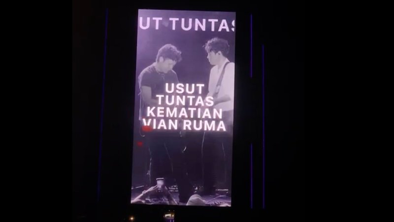 Tampil dalam Festival di Kupang, Band Rock Feast Usung Pesan ‘Usut ...