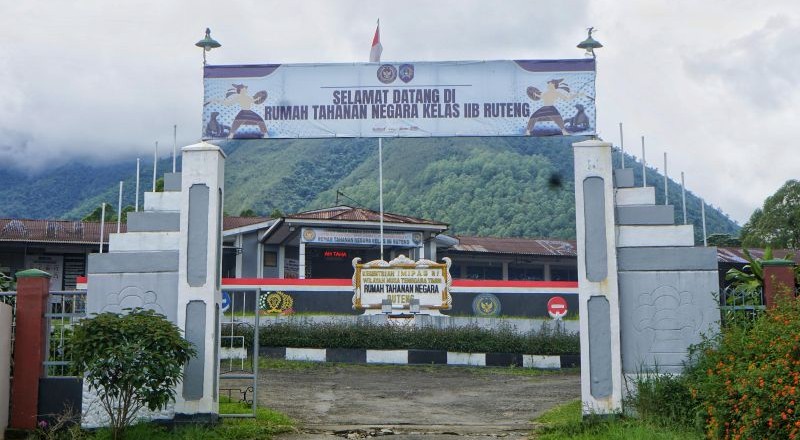 Warga Manggarai Timur Meninggal di Rutan Ruteng, Dinyatakan Bunuh Diri ...