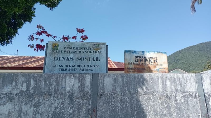 Dinas Sosial Manggarai Pakai AI untuk Pretel Logo Pemda: Kadis Janji ...